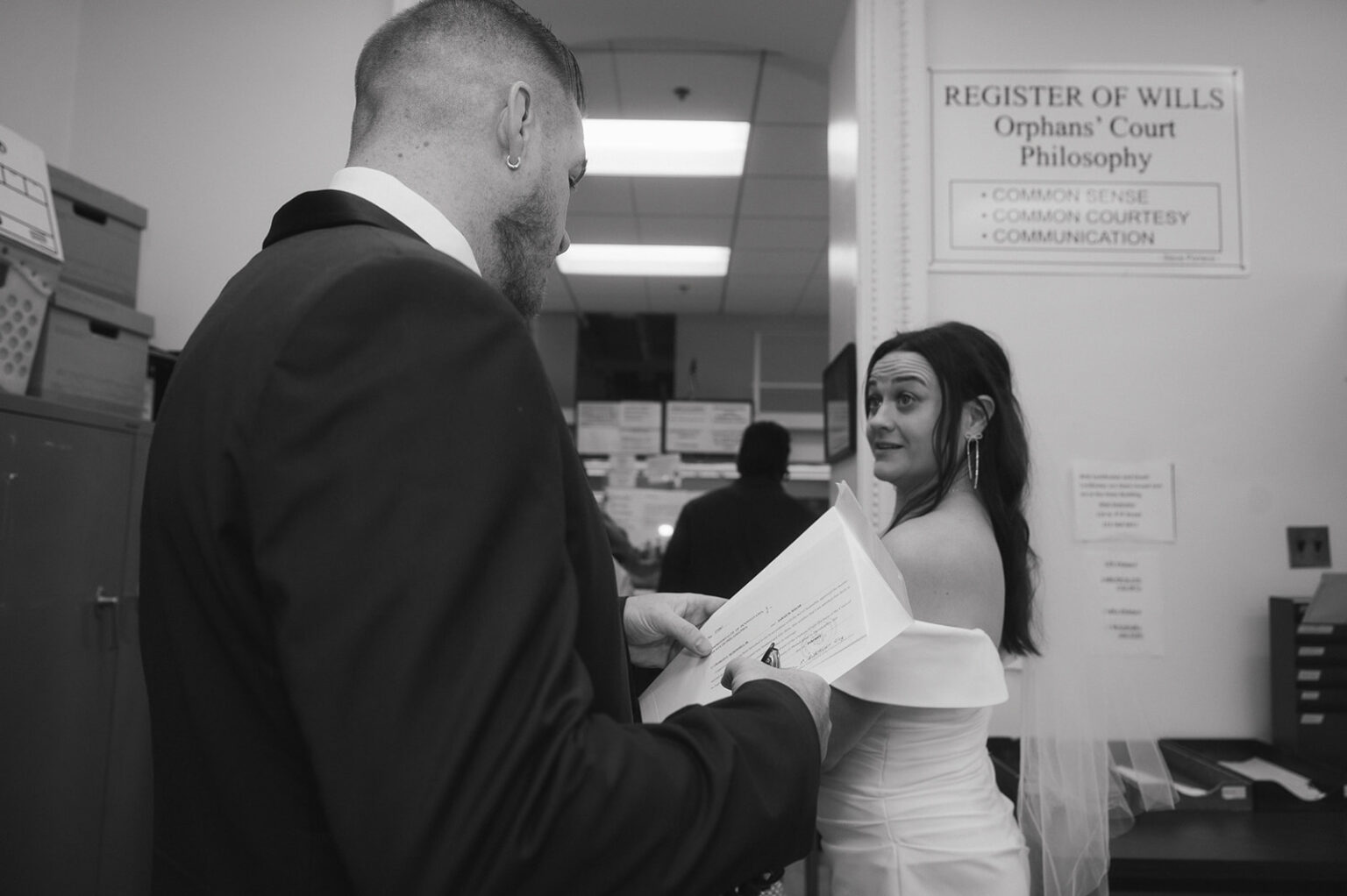 Your Complete Guide to a Philadelphia City Hall Wedding ...